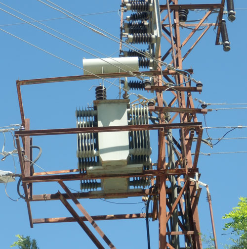 ILICA’YA ACİL TRAFO